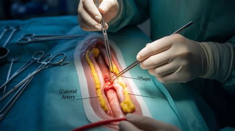Carotid Endarterectomy Surgery Guide To Treatment And Recovery