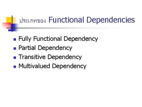 Normalization Lecture 9 Normalization Normalization 6 N First