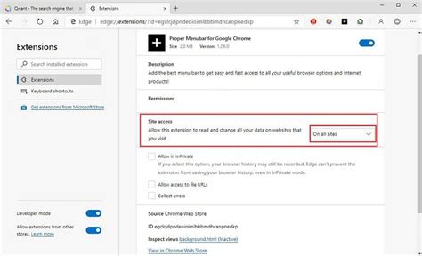 Microsoft Edge Menu Bar Images And Photos Finder