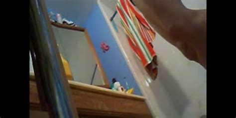 Ex Girlfriends Amazing Ass Shower Video 2