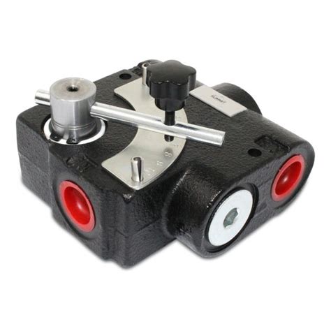 Hydraulic Adjustable Variable Flow Control Valve 0 30 GPM 3 4 NPT