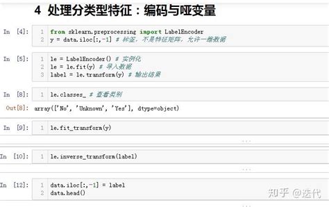 Sklearn之数据预处理 知乎