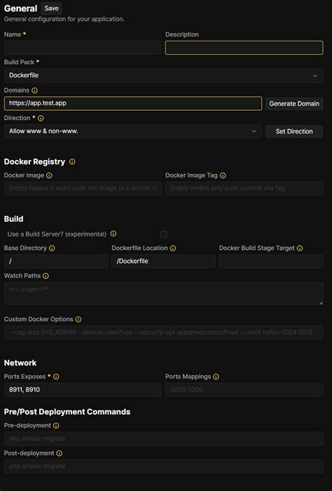 Deploying On Coolify Get Help And Help Others Redwoodjs Community