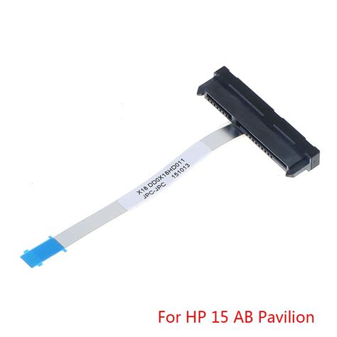 Sata Hard Drive Hdd Connector Flex Cable Dd X Hd For Hp Ab Pavilion Laptop Shopee