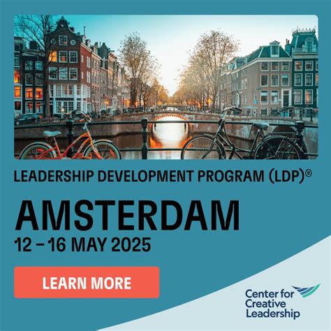 Leadership Development Program Ldp ® Center For Creative Leadership