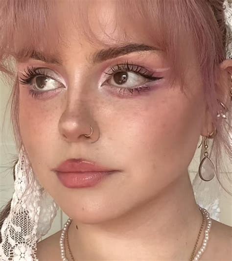 Makeup Inspired By This Tutorial And This Picture Love The Result
