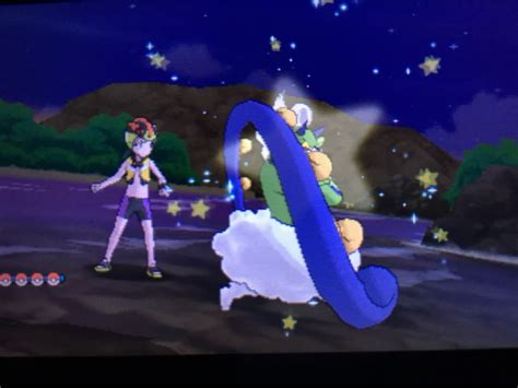 【色違い】 トルネロス 固定リセット Us かっくんの色違い ポケモン