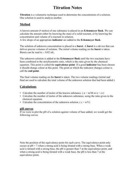 Calculating Iv Solution Concentration