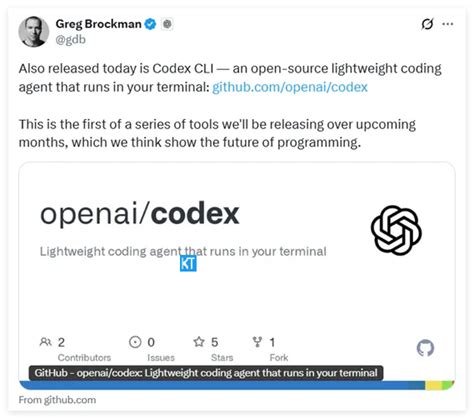openai开源超agent codex cli 五小时内破 5000 颗星 来上云吧，企业上云一站式服务