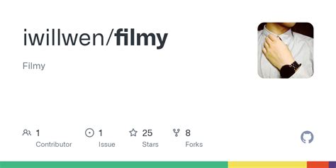 GitHub Iwillwen Filmy Filmy