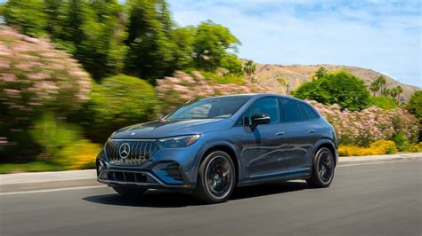 2024 Mercedes Amg Eqe Suv Starts At 110450 Offers