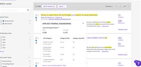 How To Check Journal Quartile Jane Smith