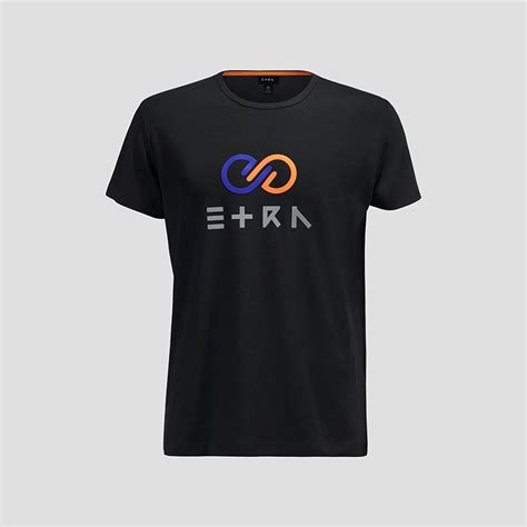 3d Etrn Logo Tee