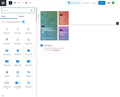 No Code Wordpress Post Grid Layout Methods Go Wordpress