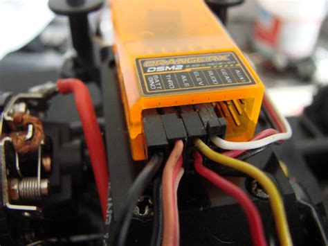 Tuto Radio Spectrum DX8 Quelques Astuces Et Reglages De Base