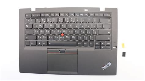 Genuine Lenovo Thinkpad X1 Carbon 3rd Gen 20bs 20bt Keyboards