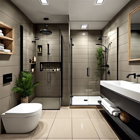 20 Rectangle Bathroom Ideas Stunning Designs To Transform Your Home
