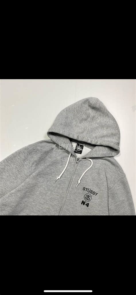 스투시 빈티지 후드 패션 에펨코리아