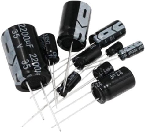 Set Of Capacitors