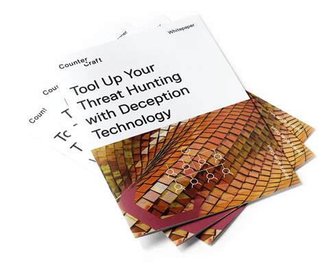 Threat Hunting With Deception Technology Countercraft