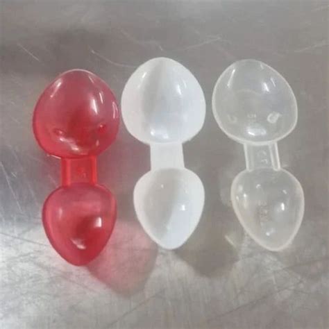 Pp Double Head Measuring Spoon 15 Ml At ₹ 1 Piece In Mumbai Id 13890943933