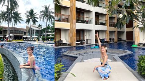 여행vlog 필리핀 보홀 헤난리조트 3박4일 1부 Feat야시장인피니트풀 Youtube
