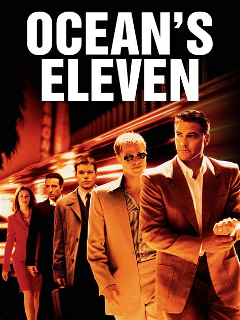 Oceans 11 Actors Quiz Meet The Cast Of Oceans Eleven Movie Wiltot