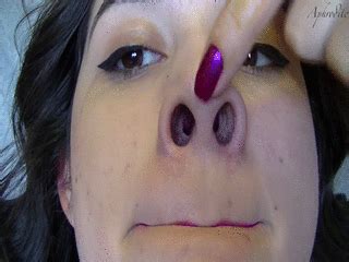 Scarletts Clips Inside Nose