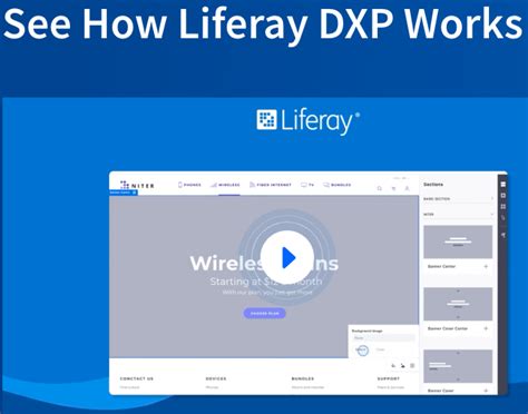 Liferay Dxp Software Reviews Demo And Pricing 2024