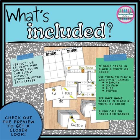 Continuous Successive Blending Bundle Decoding Phonics Activities Align Wufli