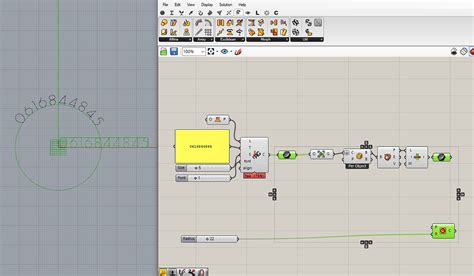 Equivalent Command Rhino Flow Grasshopper Mcneel Forum