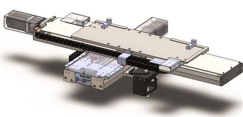 LMS T XY Linear Table For Automation Applications Robot T