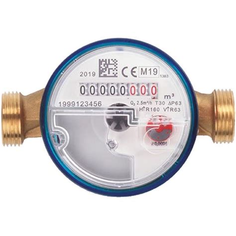 Contatore Acqua Fredda Sanitaria Perry 1docafs2503