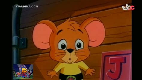 كرتون أبناء توم و جيري دروبي و دريبل سبايك و تايك الحلقة 1 القسم الثاني