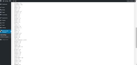 Quick Google Translator Plugin For WordPress By CodeRevolution CodeCanyon