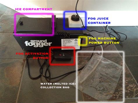 How To Make Low Lying Fog Ground Fog With A Machine Hubpages