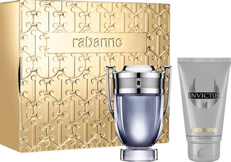Rabanne Invictus T Set For Men Notinoie