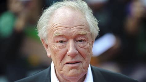 Harry Potter Elokuvissa Dumbledorea Näytellyt Michael Gambon On