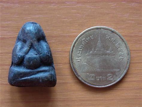 พระปิดตาผงคลบุกรักเก่า ไม่ทราบที่ พระเครื่อง พระแท้ Webpra เว็บ พระ คอม