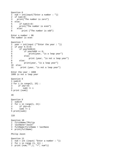 Python Basics For Beginners Pdf