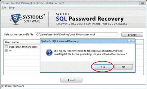 Sql Password Recovery Free Tool Download