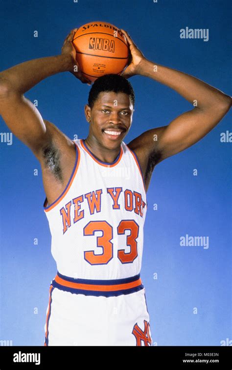 S Patrick Ewing Daughters