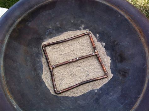 Propane Fire Pit With Pictures Instructables