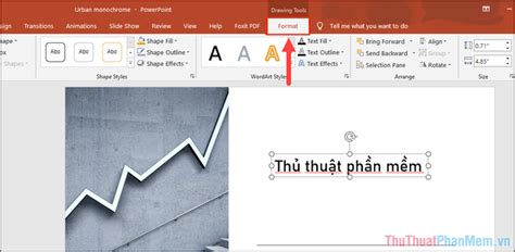 Rotating Text In Powerpoint