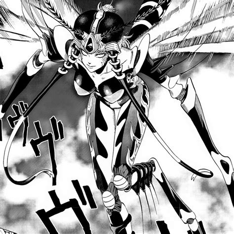 One Punch Man Mosquito Girl One Punch Man Bee One Punch Man Fly