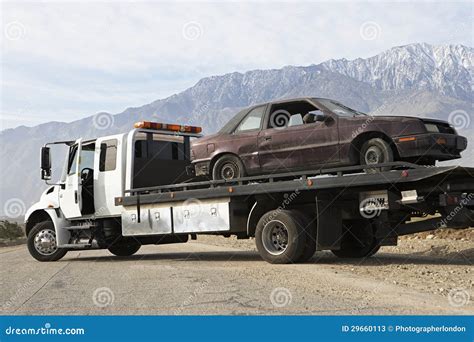 Tow Truck Accident Bad Day