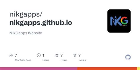 GitHub Nikgapps Nikgapps Github Io NikGapps Website