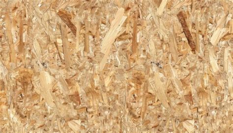 Premium Photo Osb Board Texture Building Panels From Wooden Chips Simple Pressed Chipboard