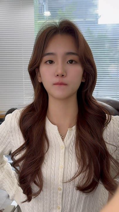 톤업하고싶은데 피부톤이 걱정돼요유호쌤hair Hairstyle Korean Haircut 메이크업 헤어컨설팅 레이어드컷 Beauty 퍼스널컬러여름뮤트톤