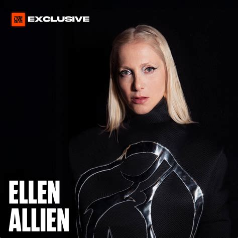 Techno Dj Mix By Ellen Allien Radio Rudina In Croatia Techno Live Sets